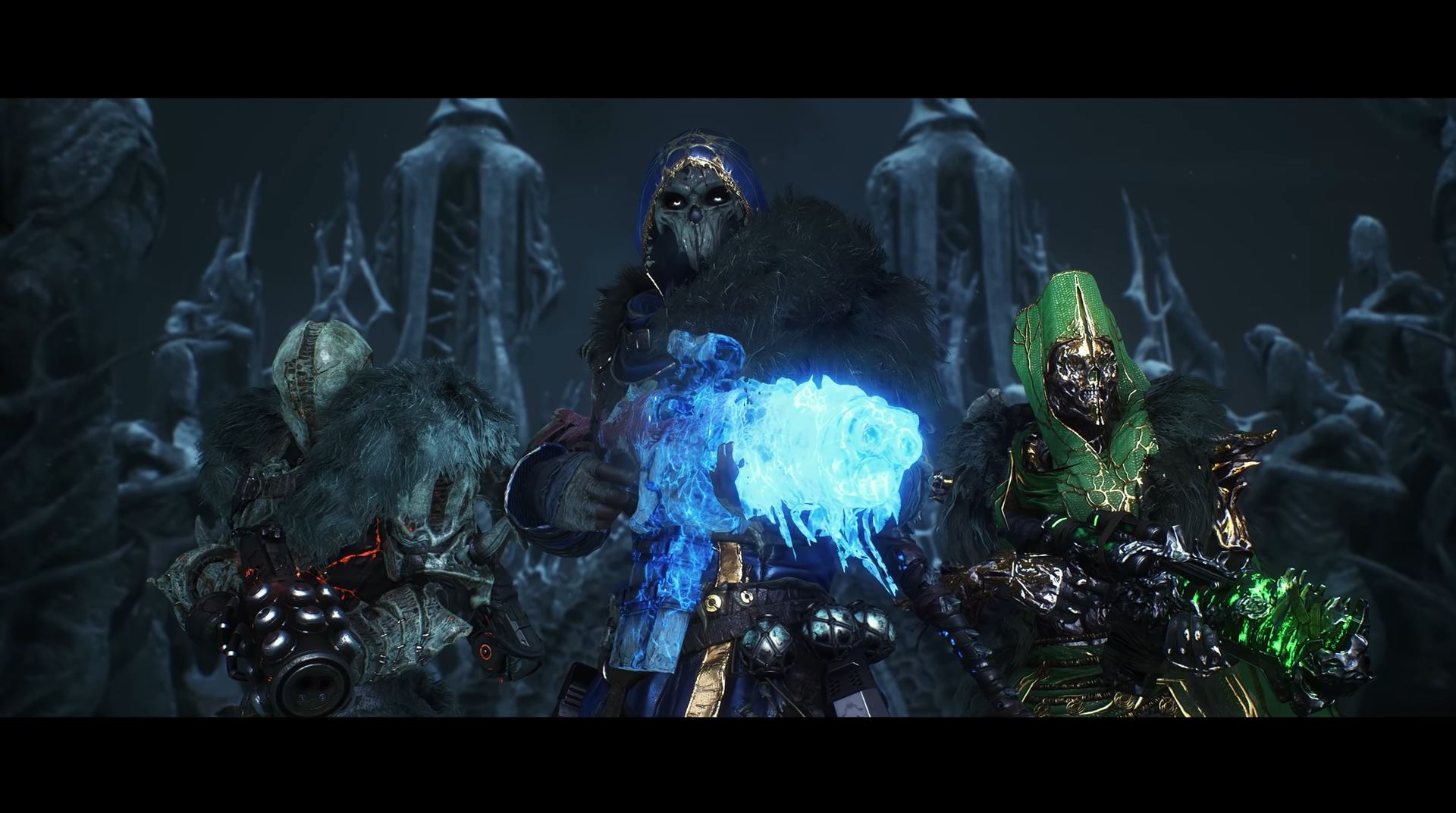 Preview - Outriders: Worldslayer - Geeks Under Grace