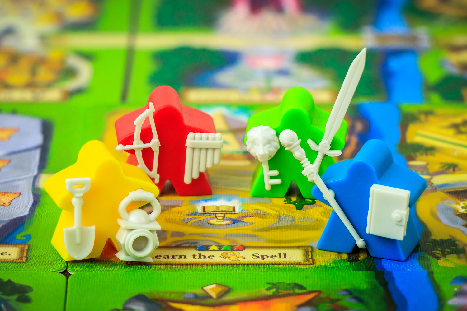 Review – Tiny Epic Quest - Geeks Under Grace