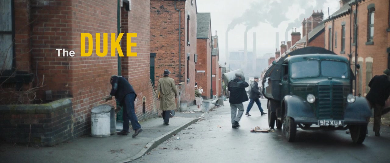 Review – The Duke - Geeks Under Grace