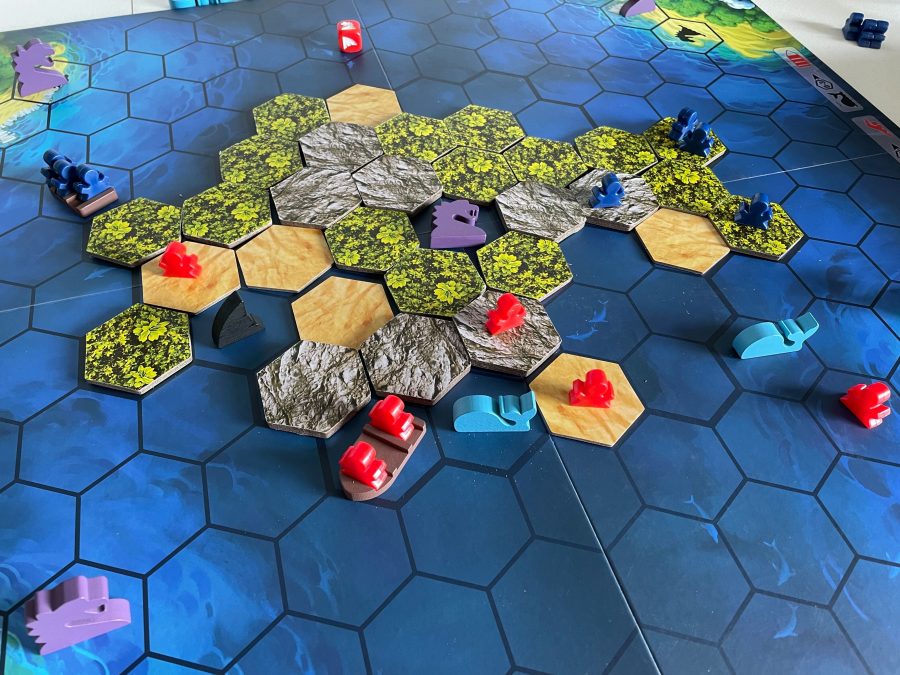 Review – Survive: Escape from Atlantis! 30th Anniversary Edition ...