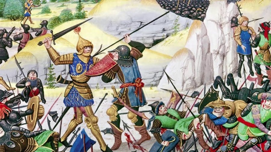 Classic Review – The Song of Roland (1030AD) - Geeks Under Grace