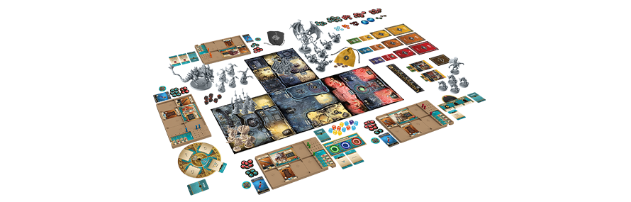 Review – Massive Darkness 2: Hellscape - Geeks Under Grace