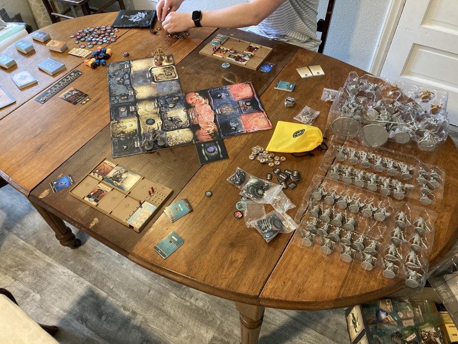 Review – Massive Darkness 2: Hellscape - Geeks Under Grace