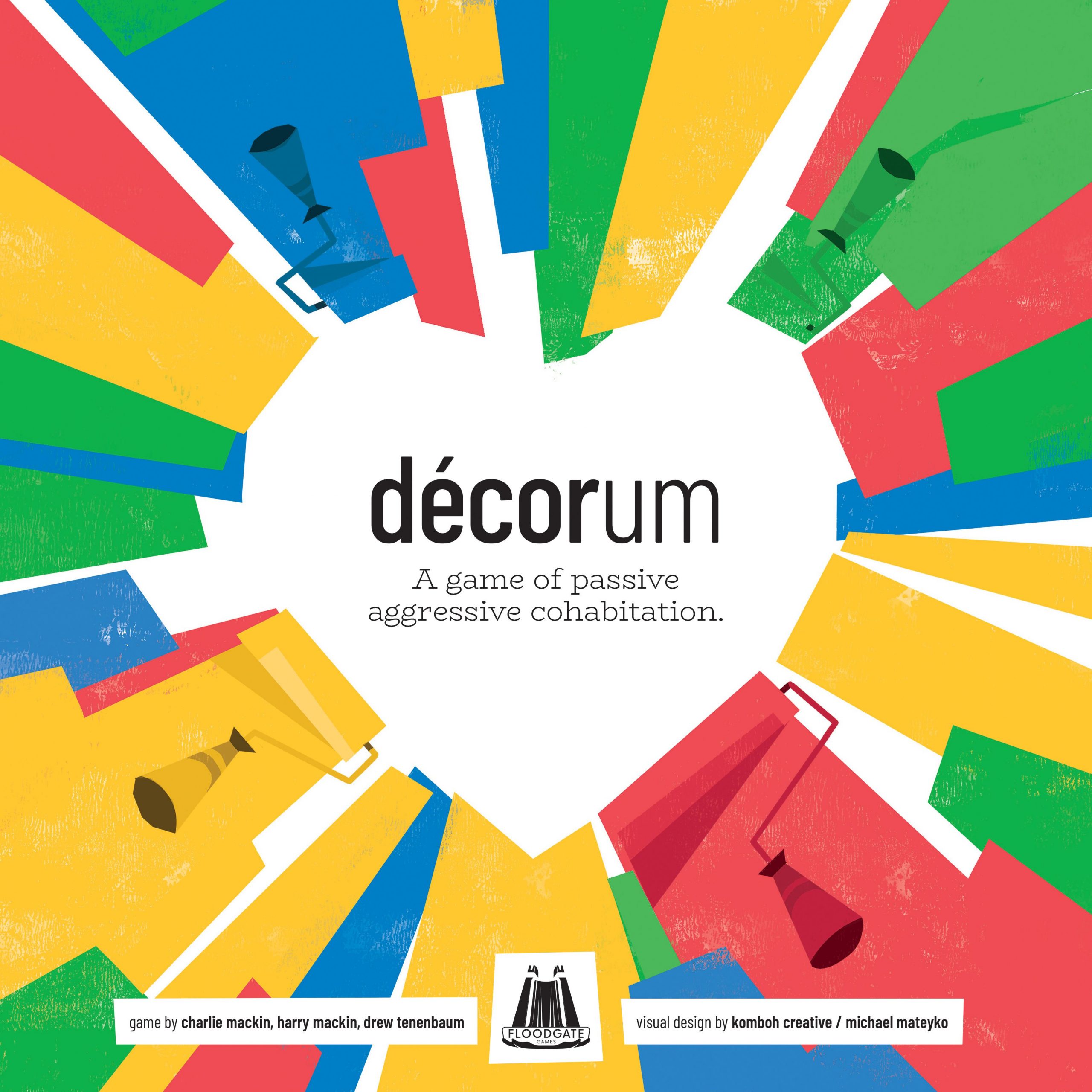 Review – Décorum - Geeks Under Grace