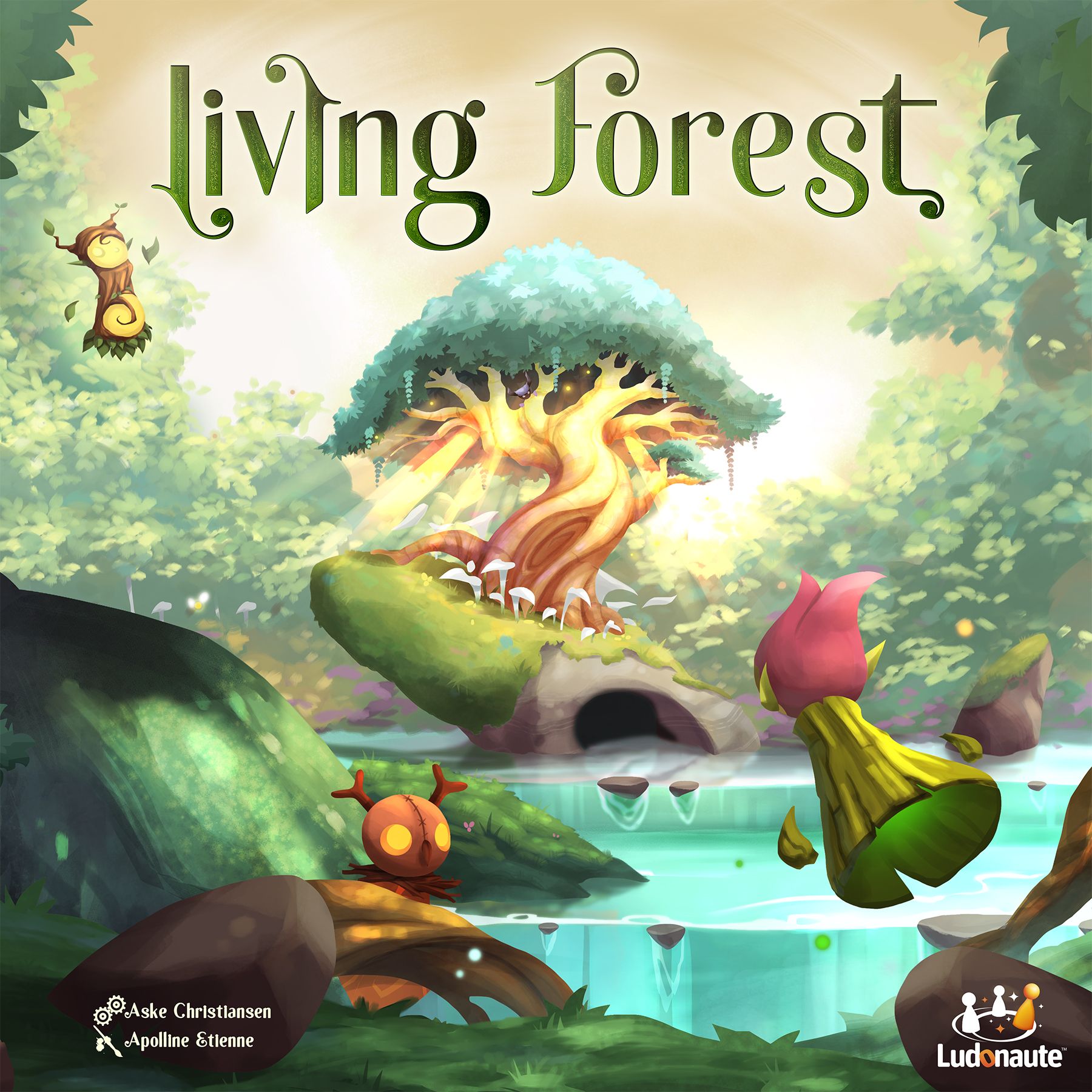 Review – Living Forest - Geeks Under Grace