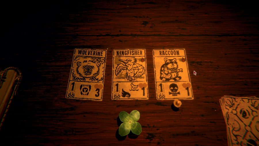 Review – [Inscryption] - Geeks Under Grace