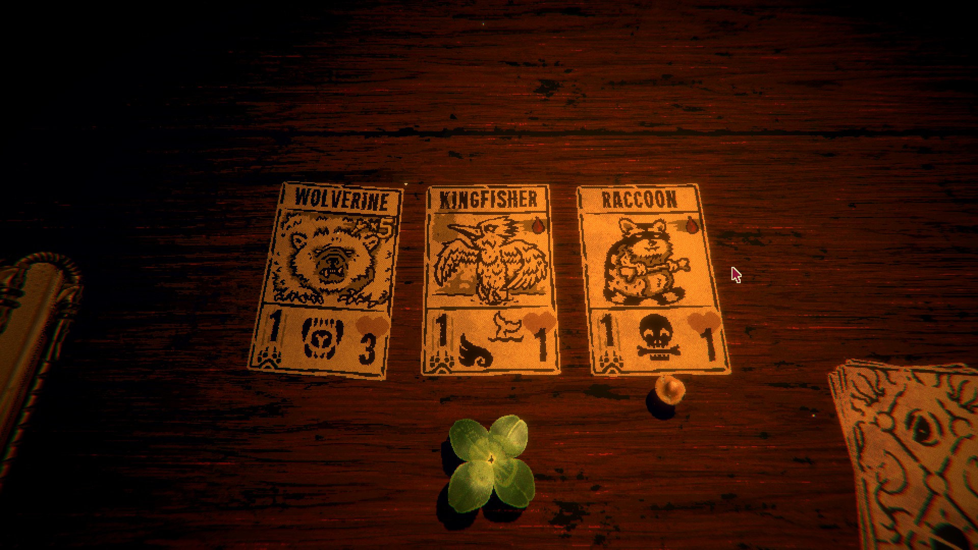 Review – [Inscryption] - Geeks Under Grace