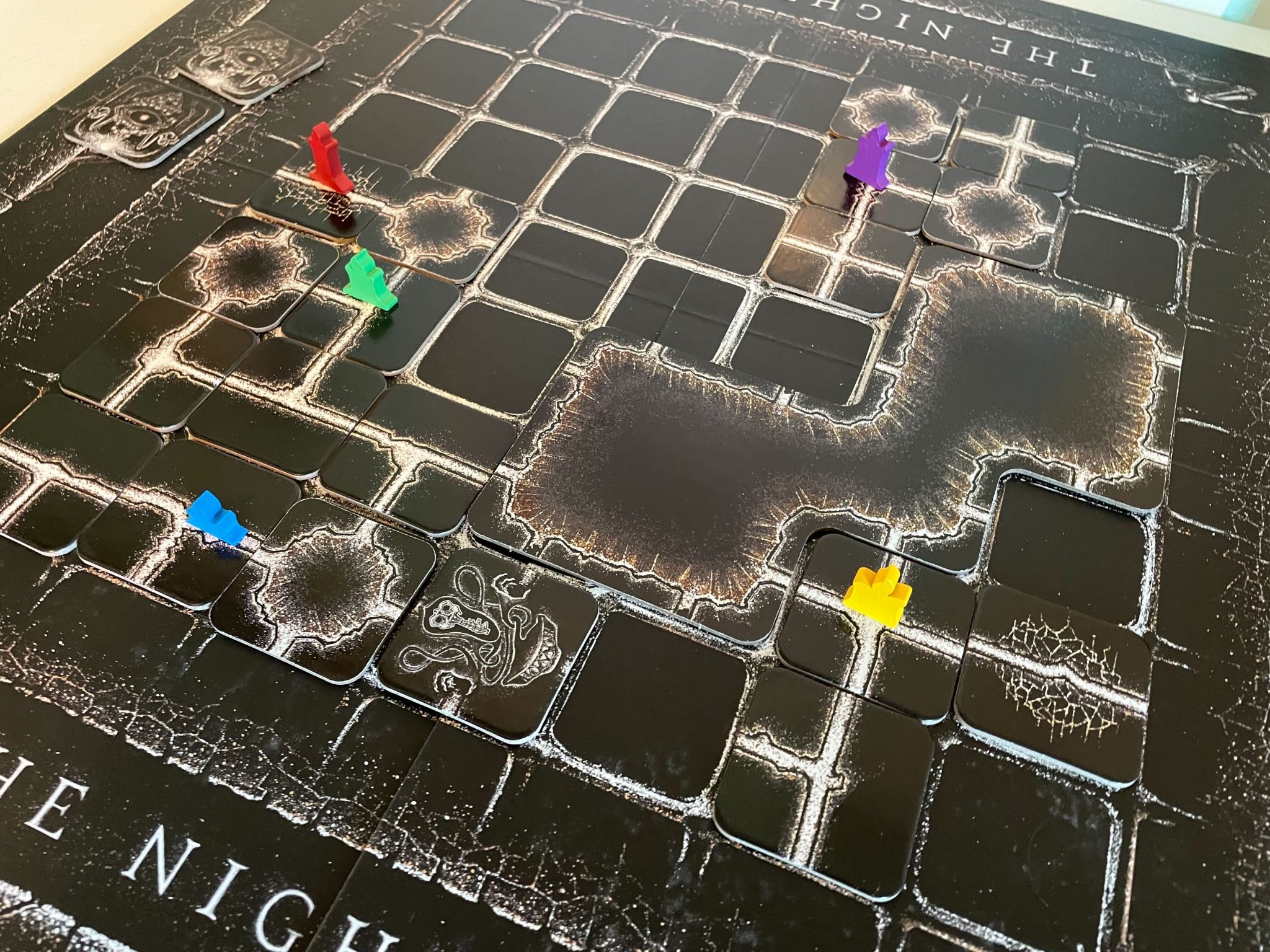 Review – The Night Cage - Geeks Under Grace