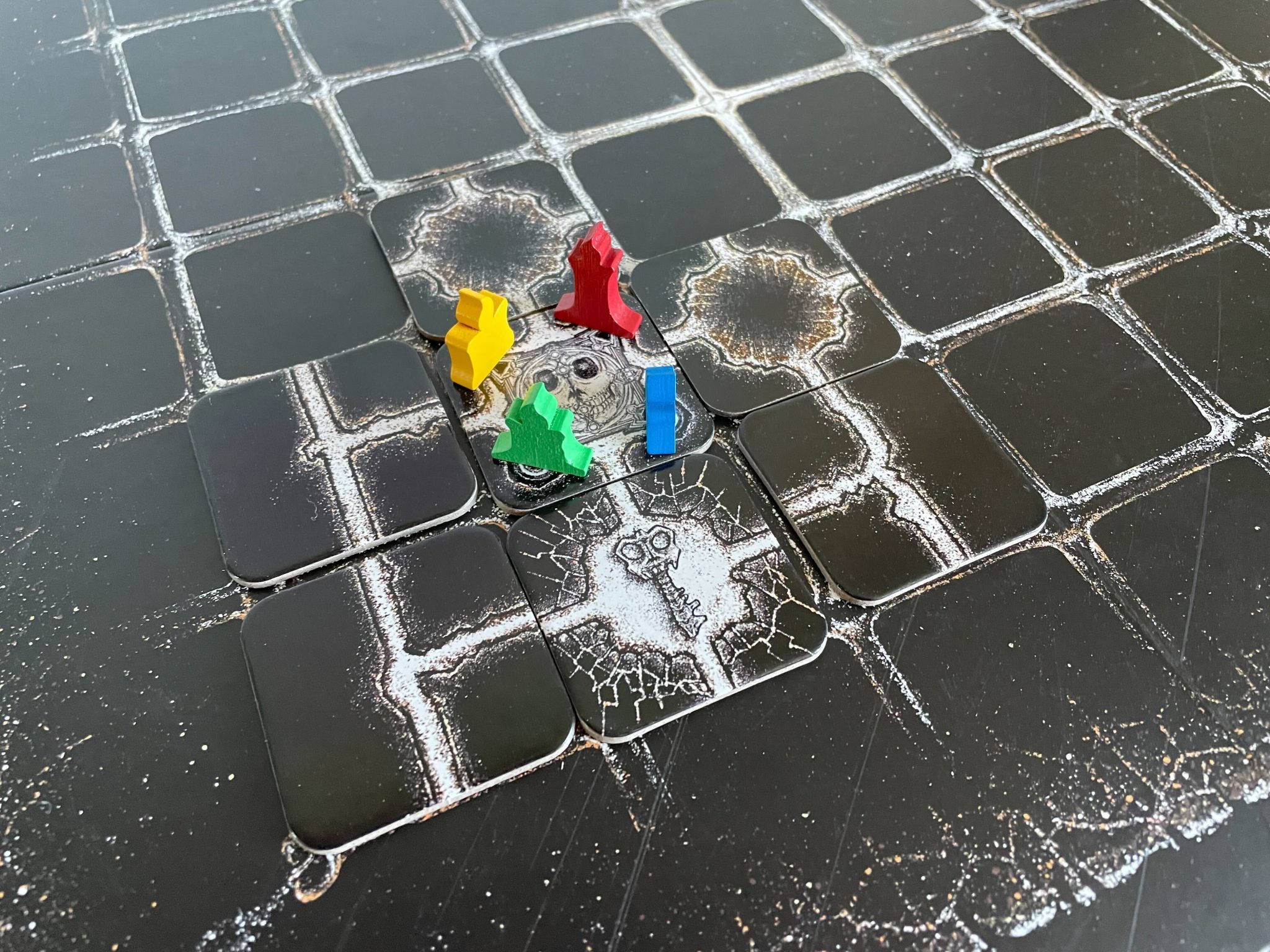 Review – The Night Cage - Geeks Under Grace