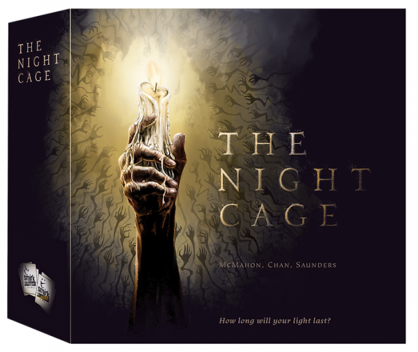 Review – The Night Cage - Geeks Under Grace