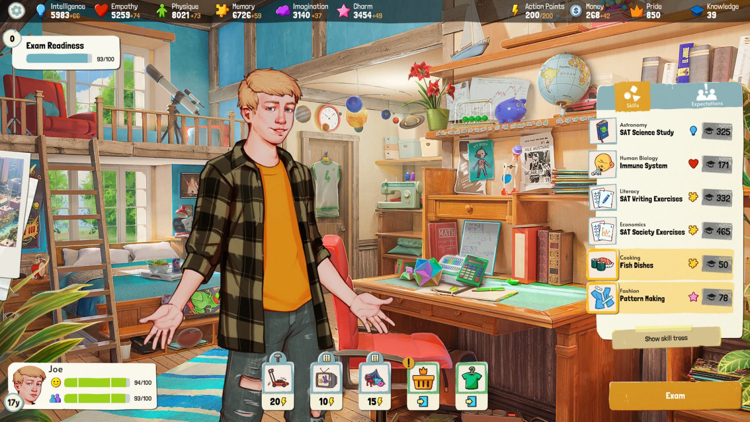 Growing Up (Steam Review) - Geeks Under Grace