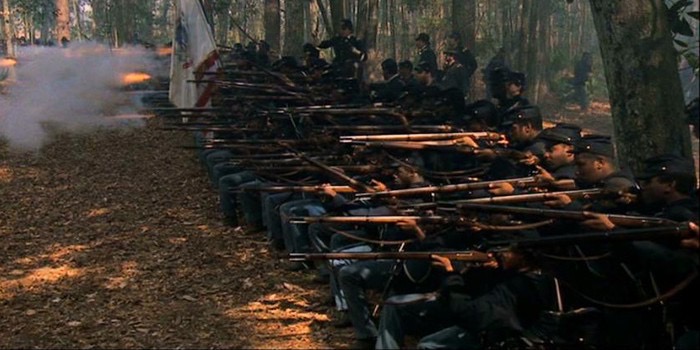 Retro Review – Gettysburg (1993) - Geeks Under Grace