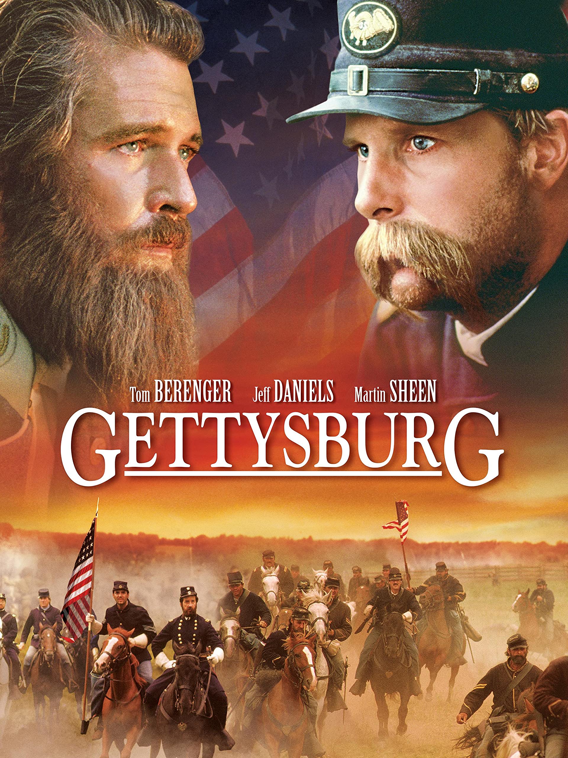 Retro Review – Gettysburg (1993) - Geeks Under Grace