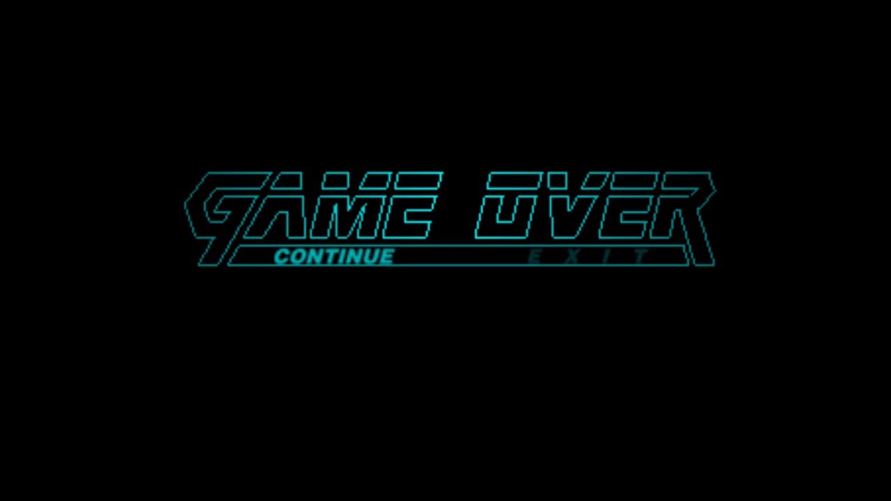 Game Over Only Happens if You Don't Retry - Geeks Under Grace