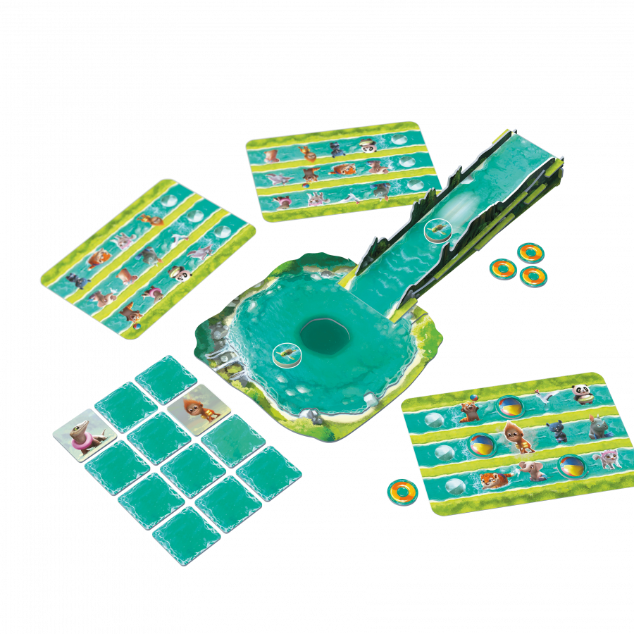 Review – Turtle Splash - Geeks Under Grace