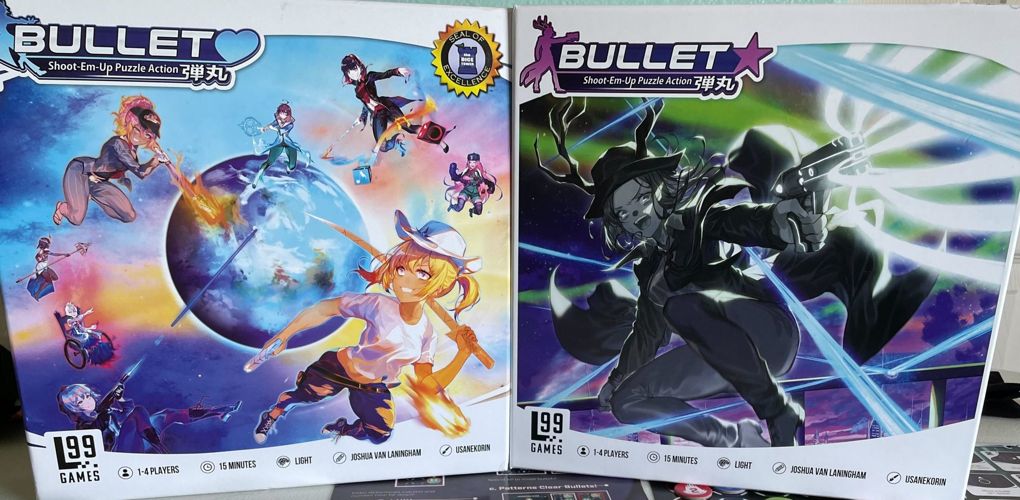 Review – Bullet /★ - Geeks Under Grace
