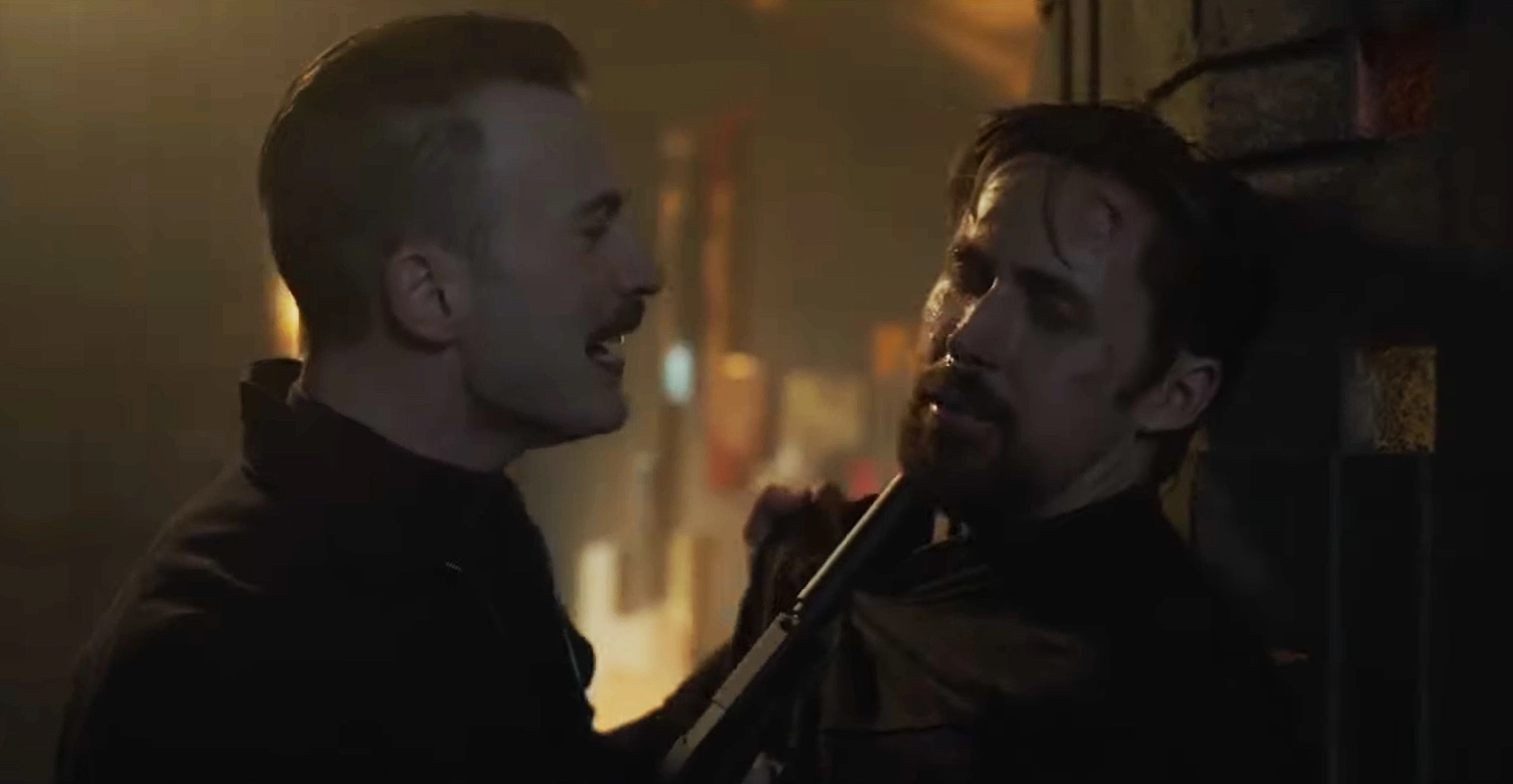 Review – The Gray Man - Geeks Under Grace