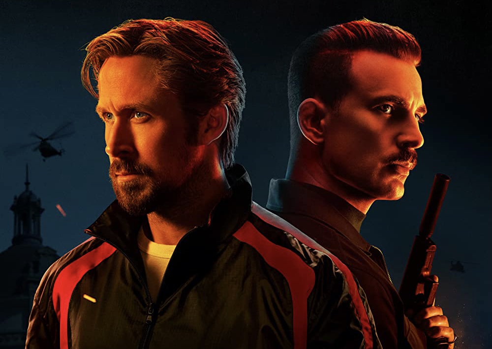 Review – The Gray Man - Geeks Under Grace