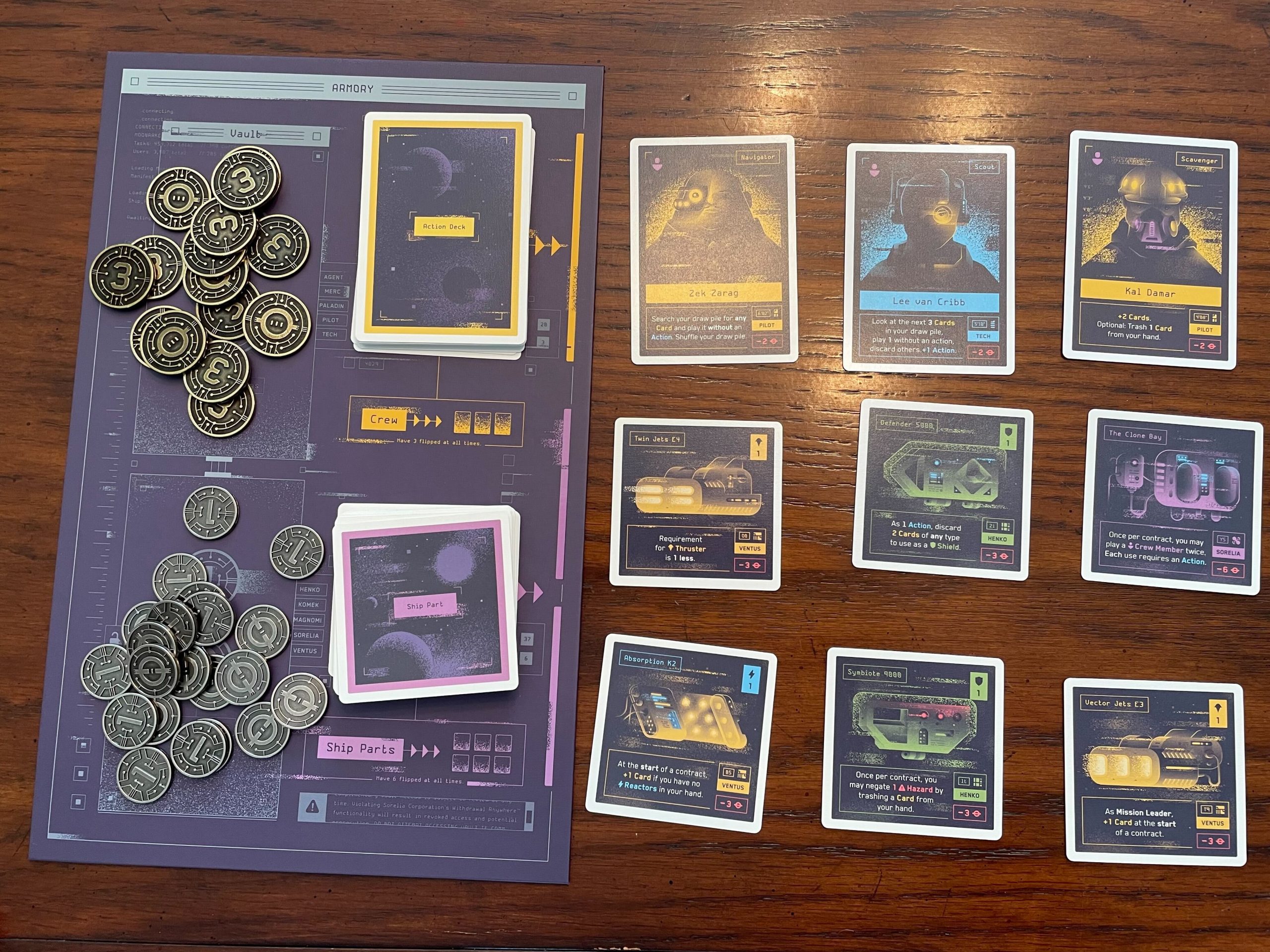 Review – Moonrakers - Geeks Under Grace