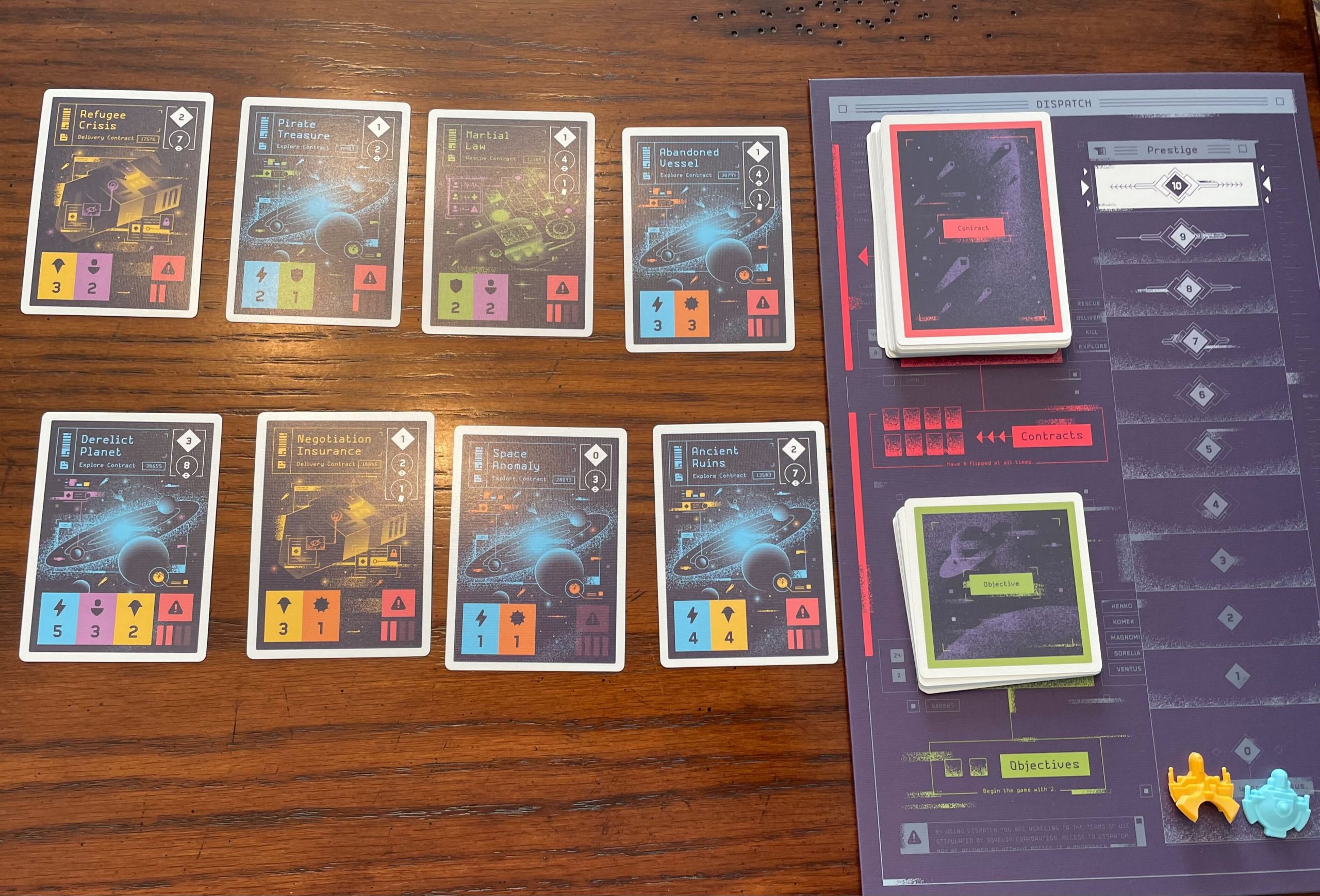 Review – Moonrakers - Geeks Under Grace