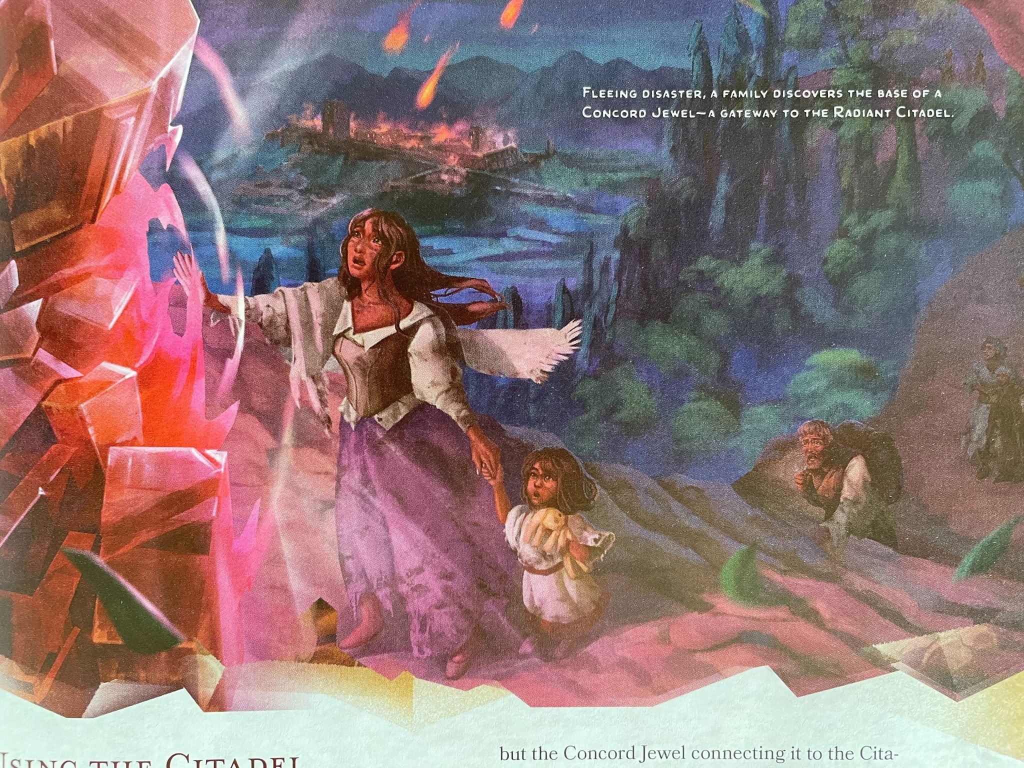 Review – Journeys through the Radiant Citadel - Geeks Under Grace