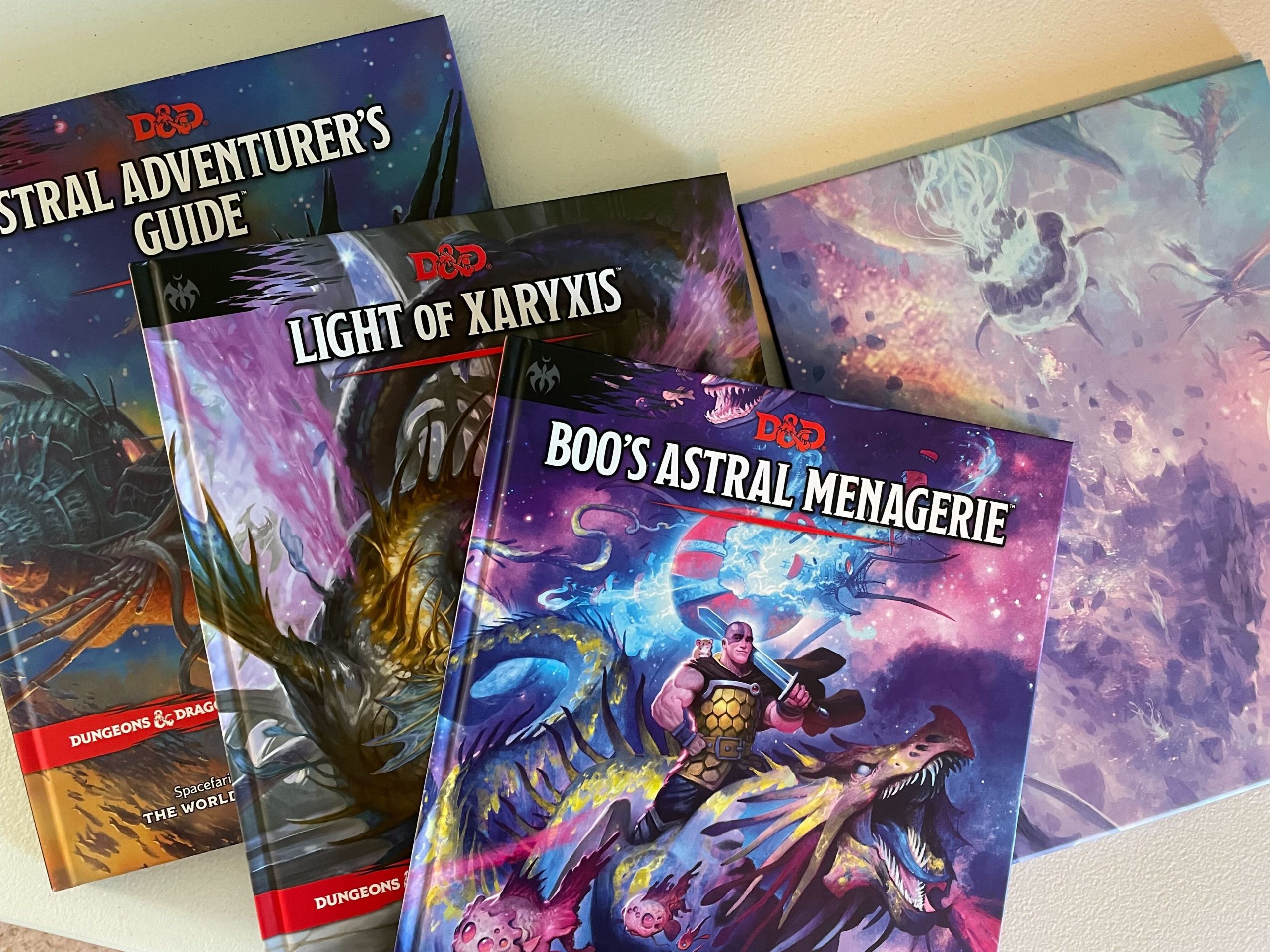Review – D&D Spelljammer: Adventures in Space - Geeks Under Grace