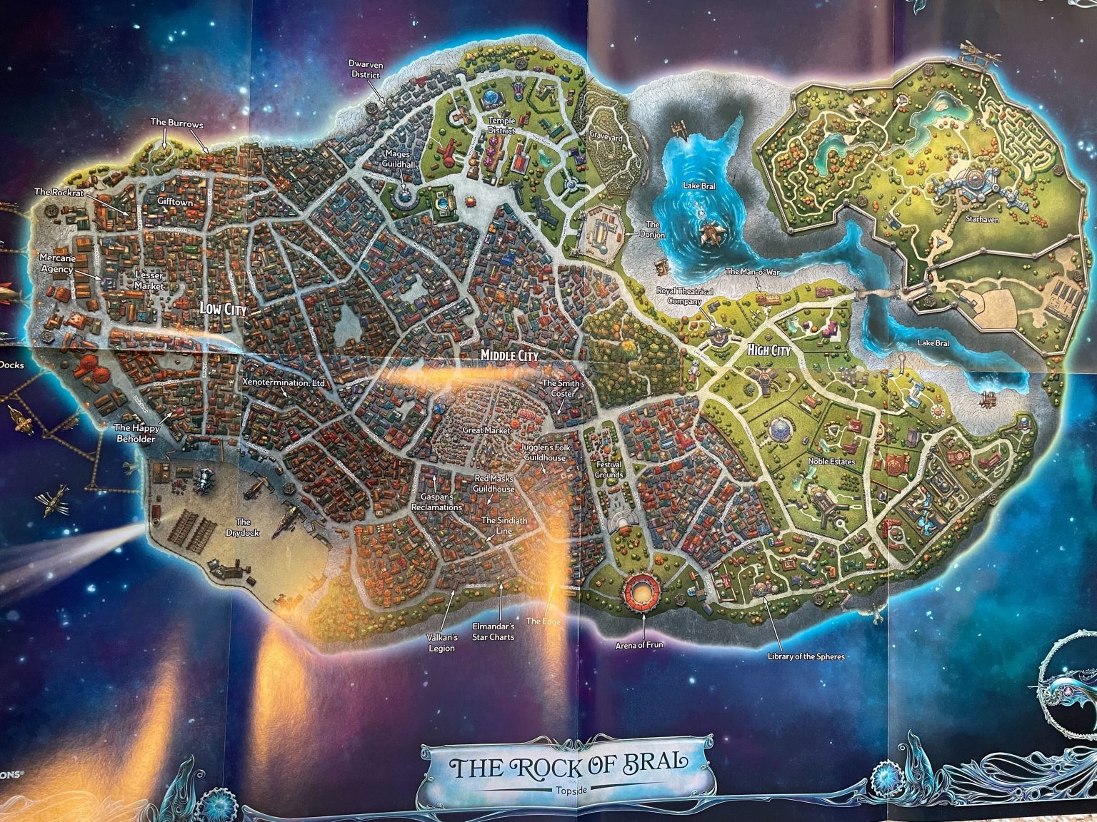 Review – D&D Spelljammer: Adventures in Space - Geeks Under Grace