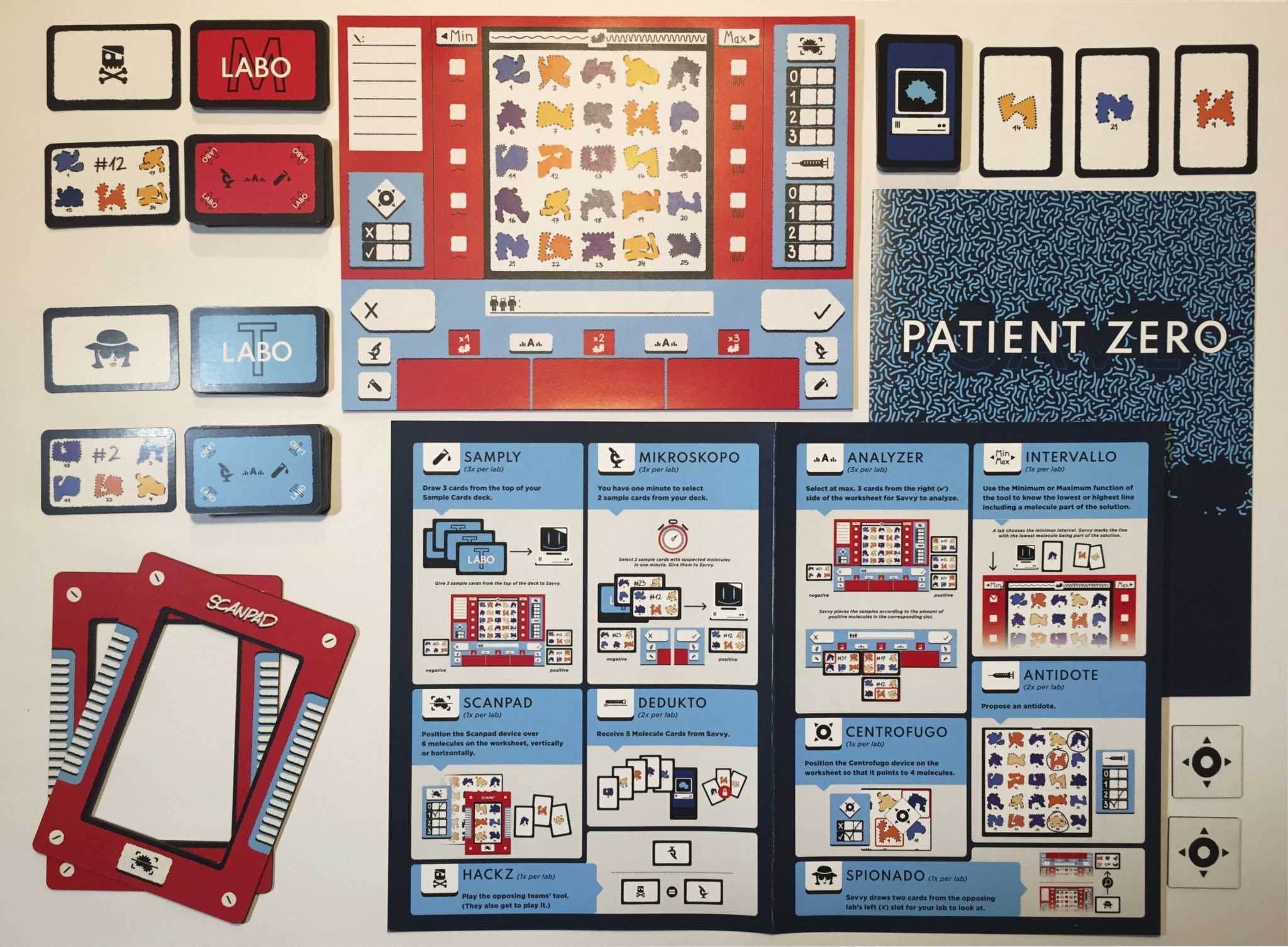 Review – Save Patient Zero - Geeks Under Grace