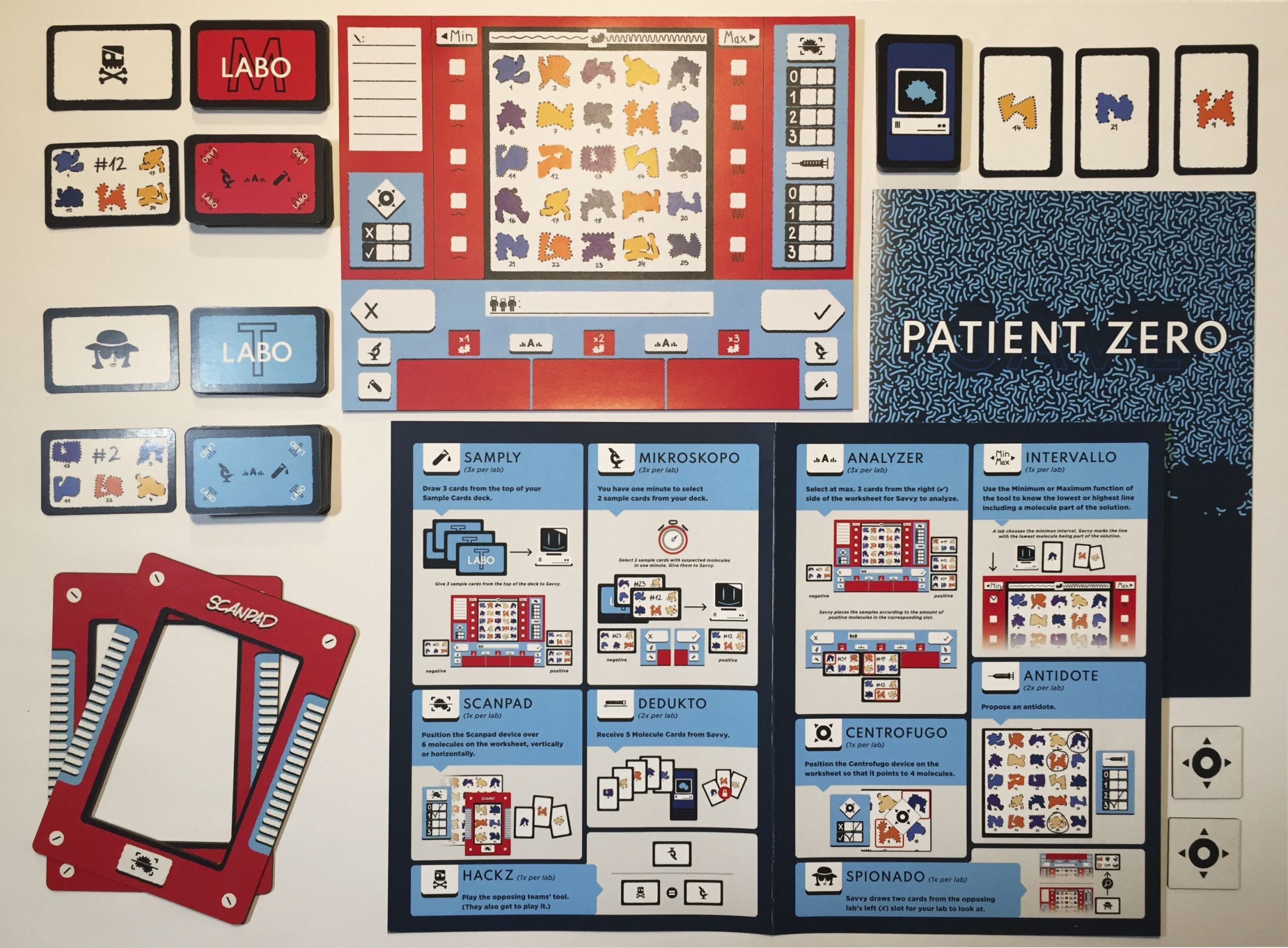Review – Save Patient Zero - Geeks Under Grace