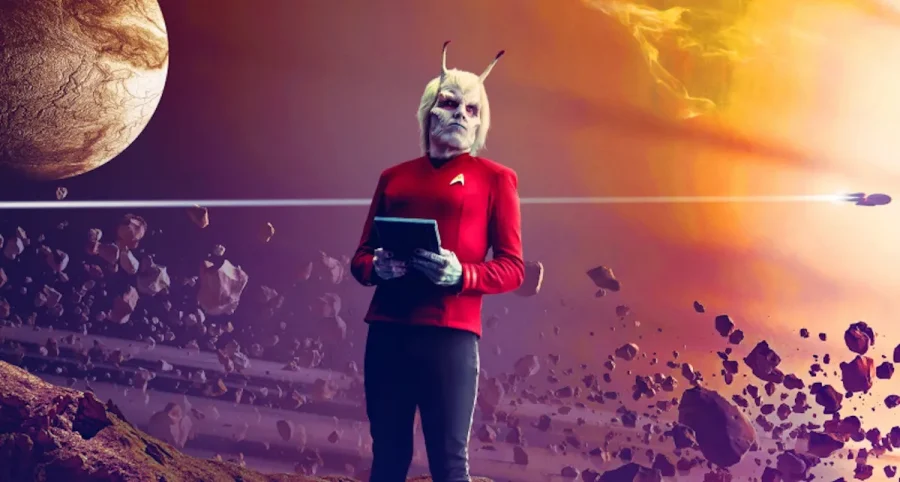 Review – Star Trek: Strange New Worlds - Geeks Under Grace