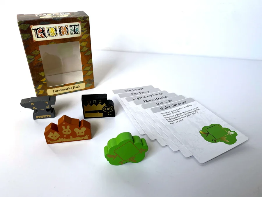Review – Root: Hirelings and Landmarks Expansions - Geeks Under Grace