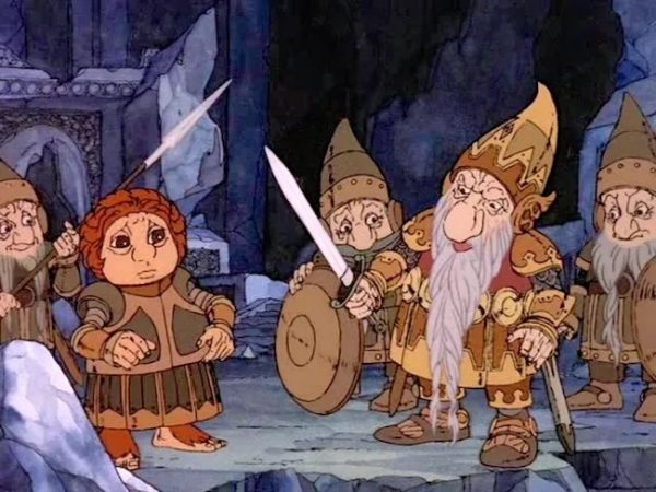 Classic Review – The Hobbit (1937) - Geeks Under Grace