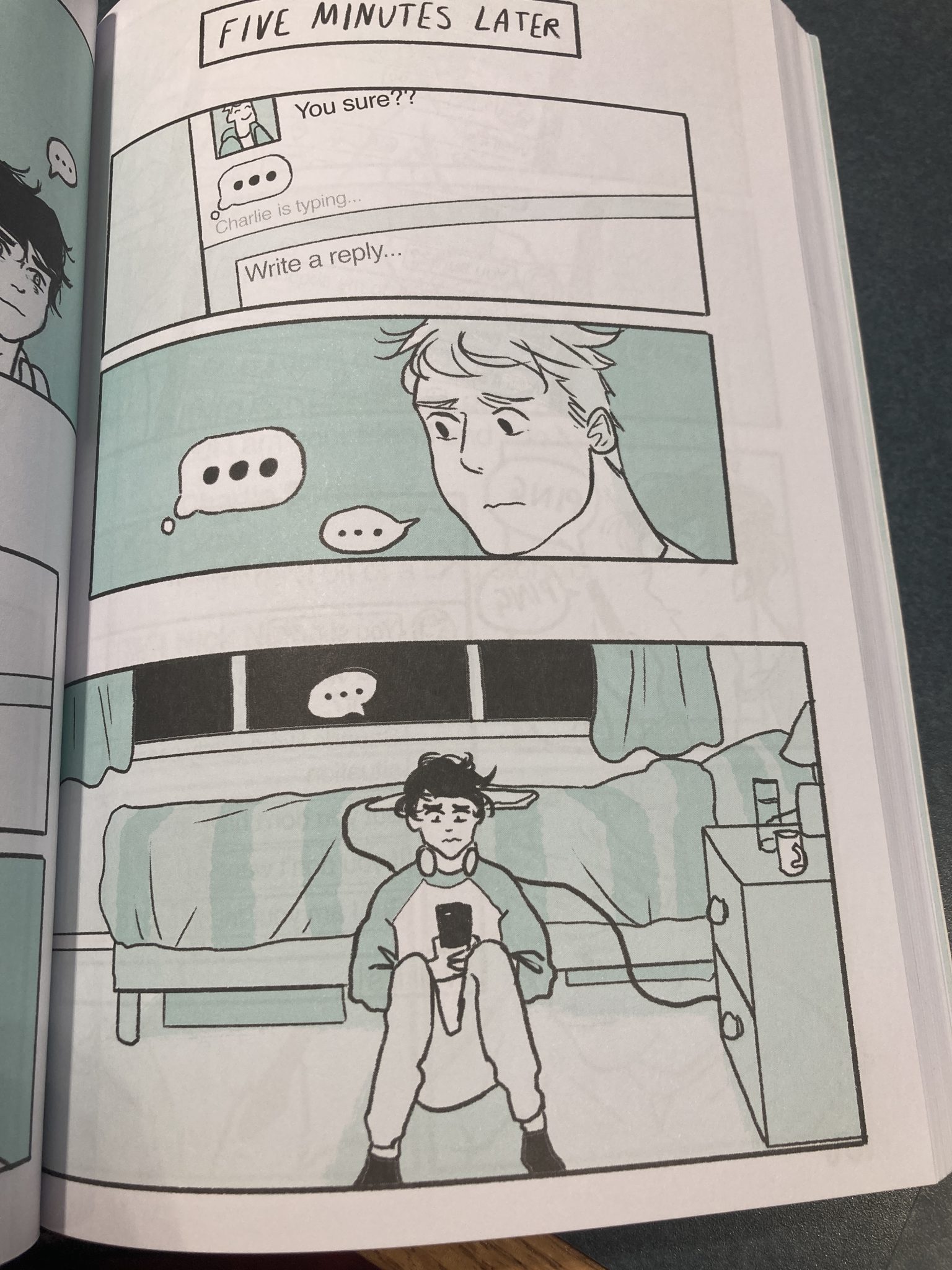 Review – Heartstopper, Vol. 1 - Geeks Under Grace