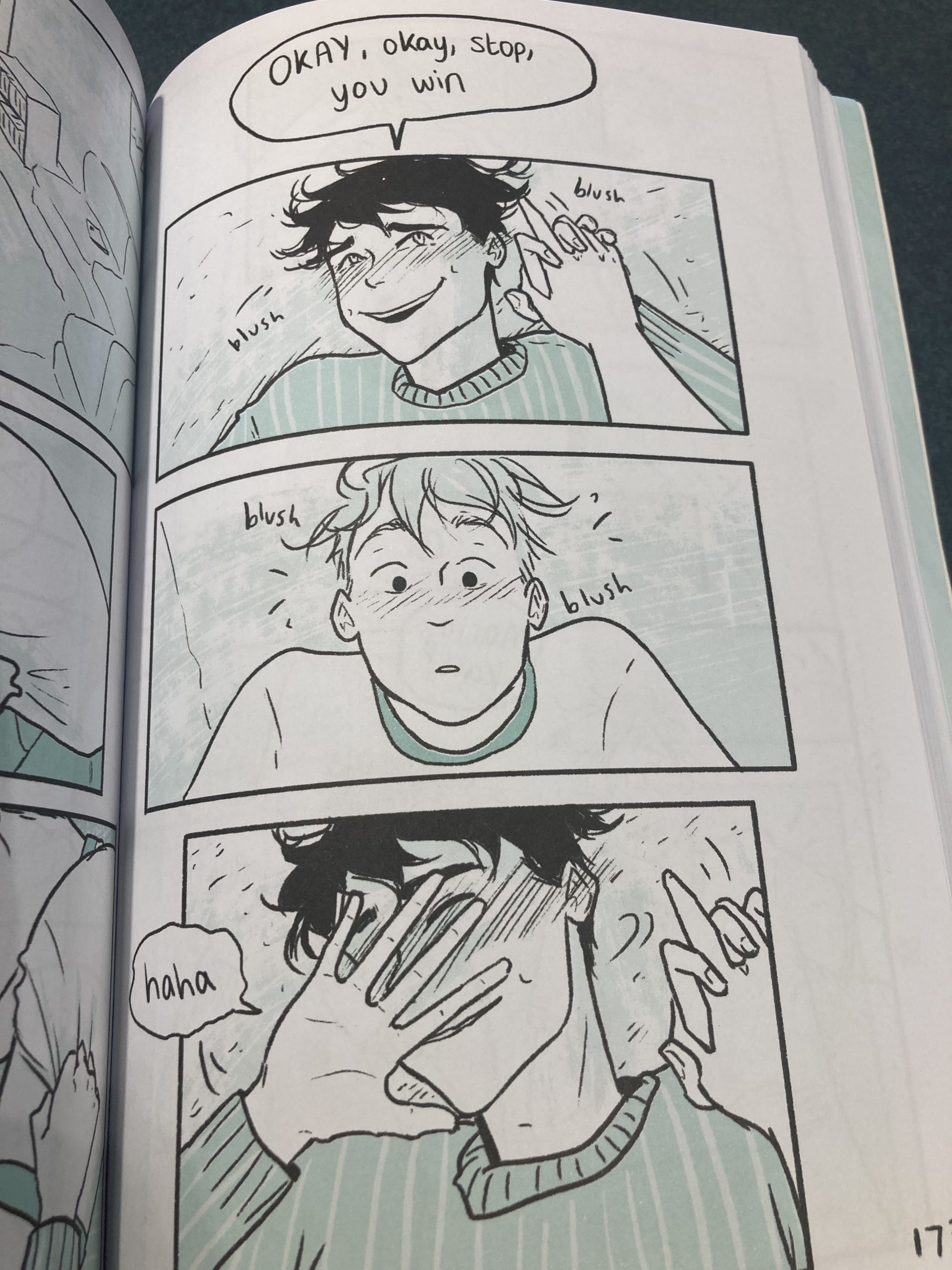 Review – Heartstopper, Vol. 1 - Geeks Under Grace