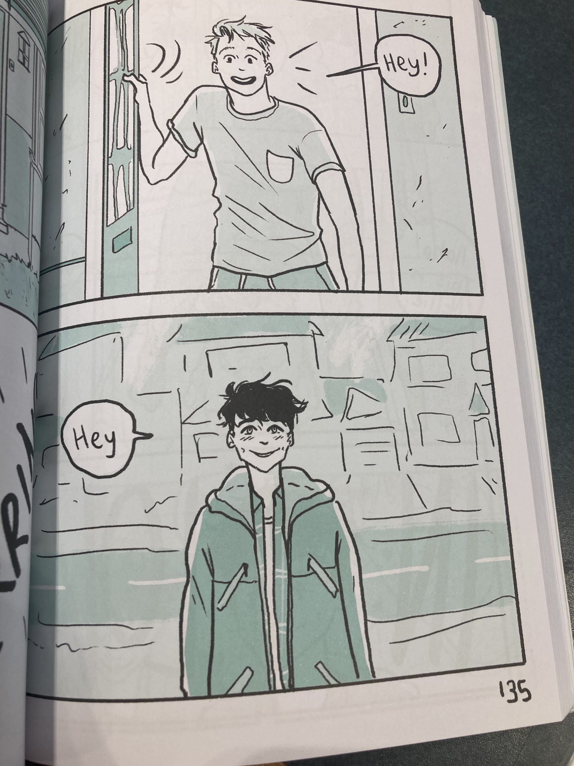 Review – Heartstopper, Vol. 1 - Geeks Under Grace