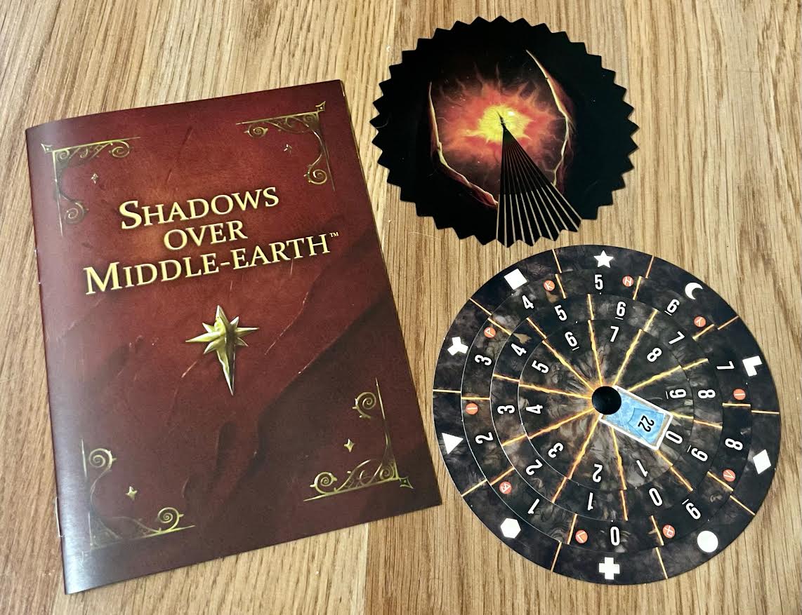 Review – EXIT: The Game – The Lord of the Rings: Shadows Over Middle ...