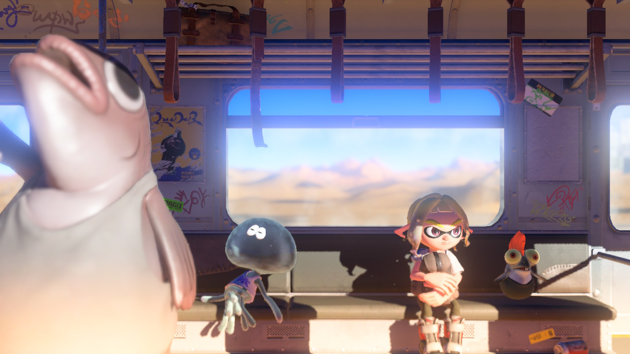 Review – Splatoon 3 - Geeks Under Grace