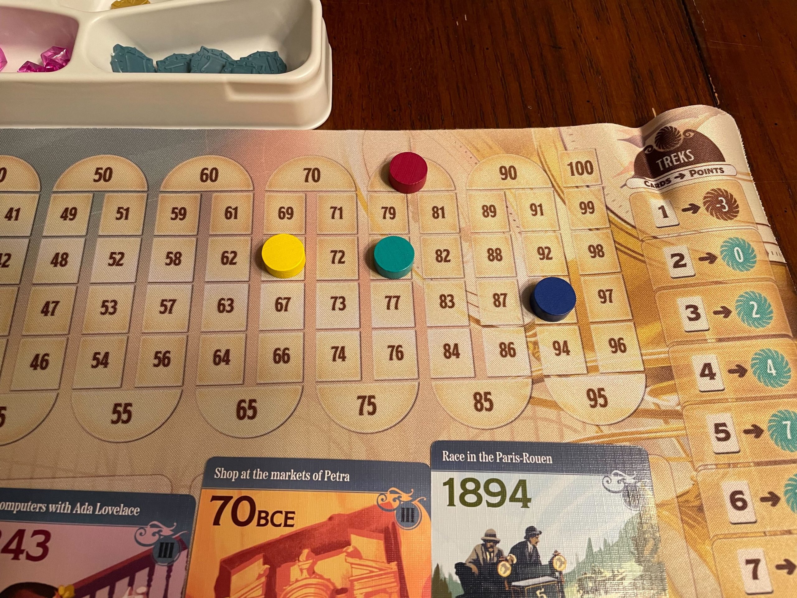 Review – Trekking Through History - Geeks Under Grace