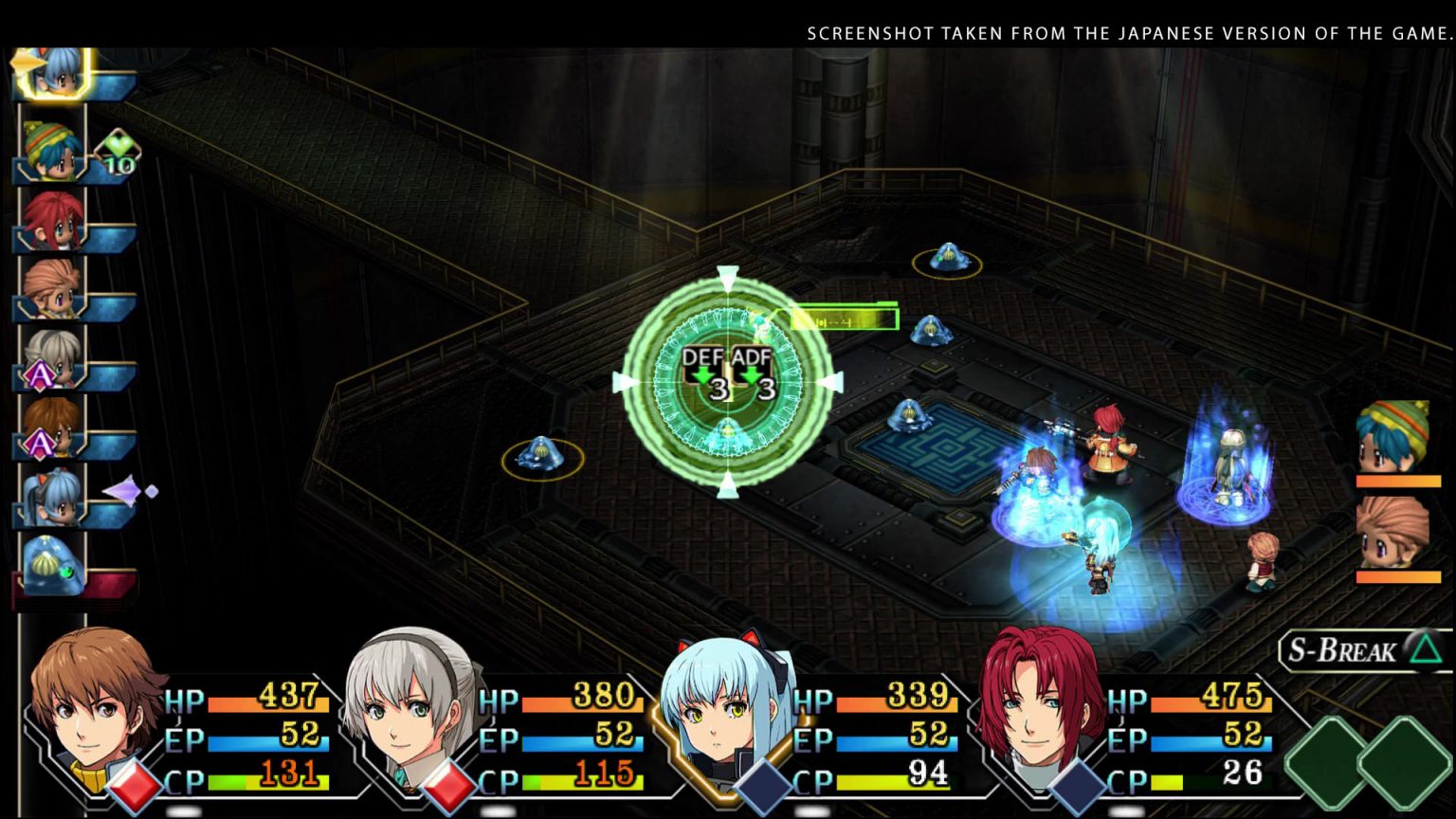 Review – The Legend of Heroes: Trails from Zero - Geeks Under Grace