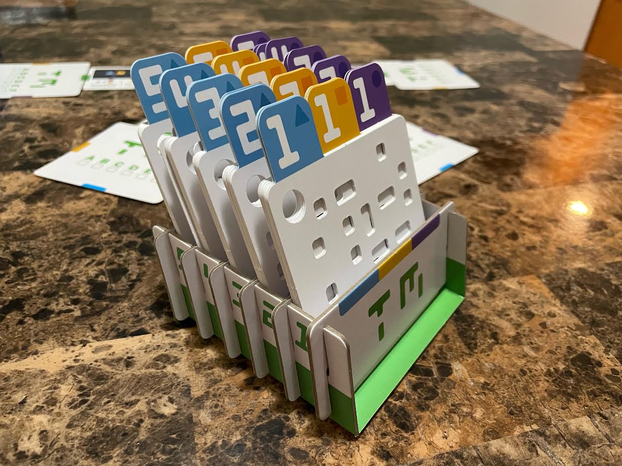 Review – Turing Machine - Geeks Under Grace