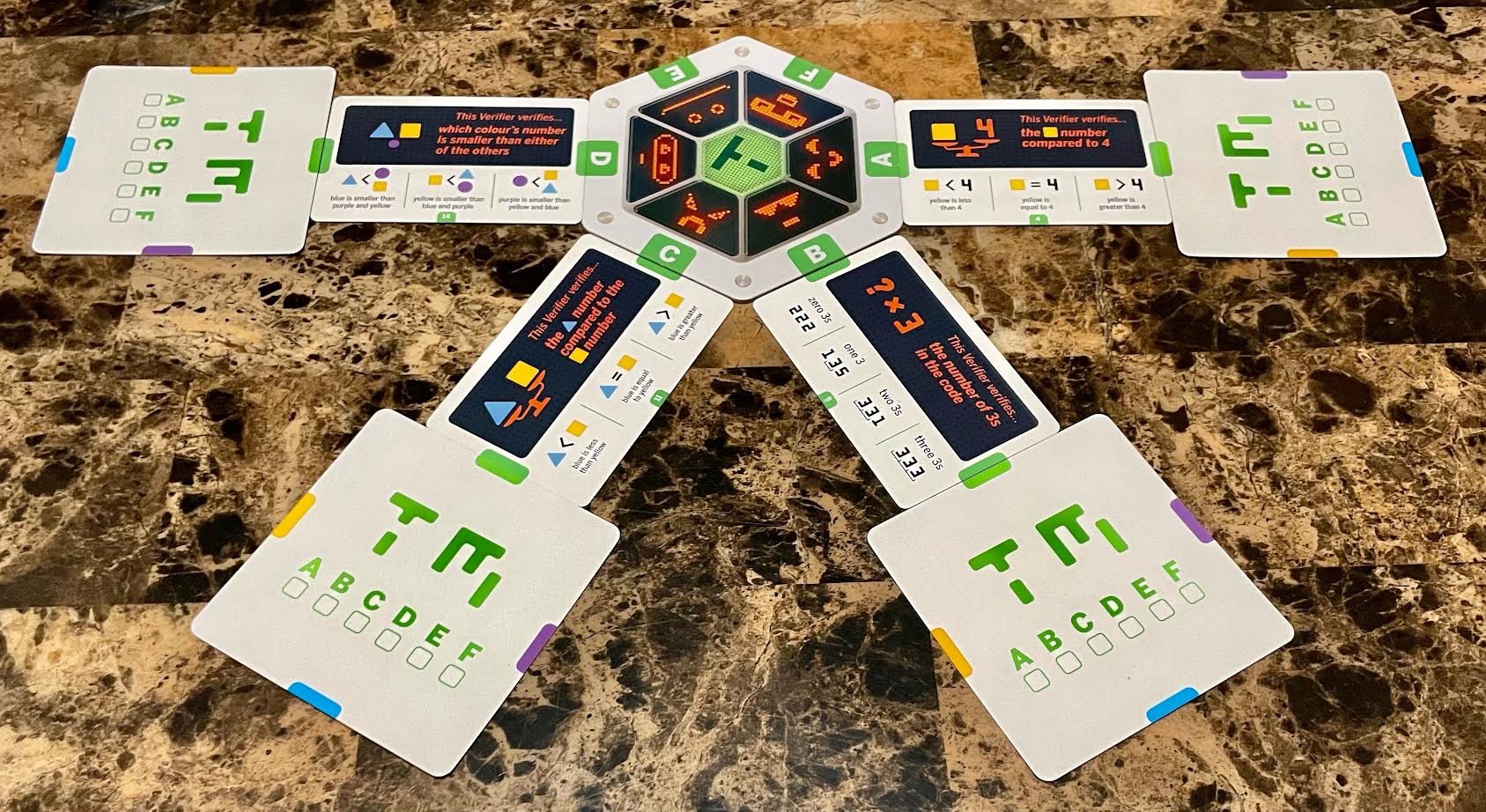 Review – Turing Machine - Geeks Under Grace