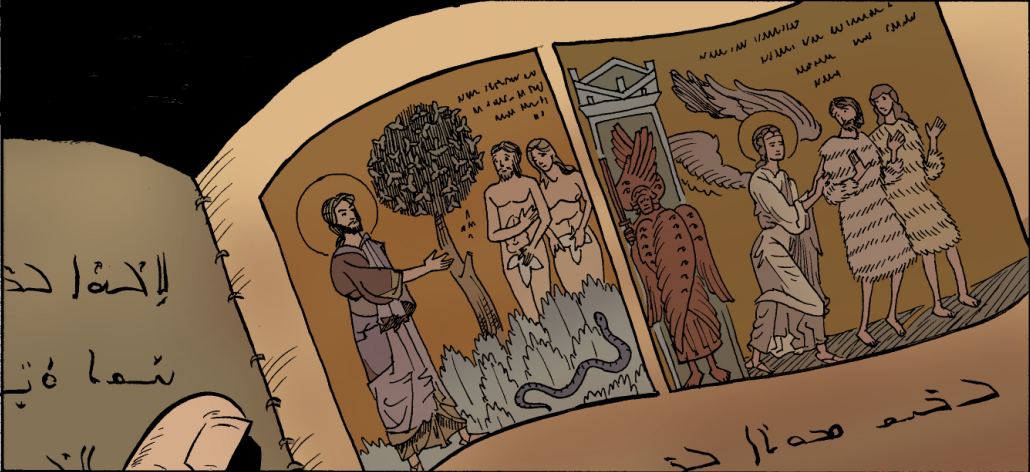 Review - God's Dog Volume 1: Monster - Geeks Under Grace