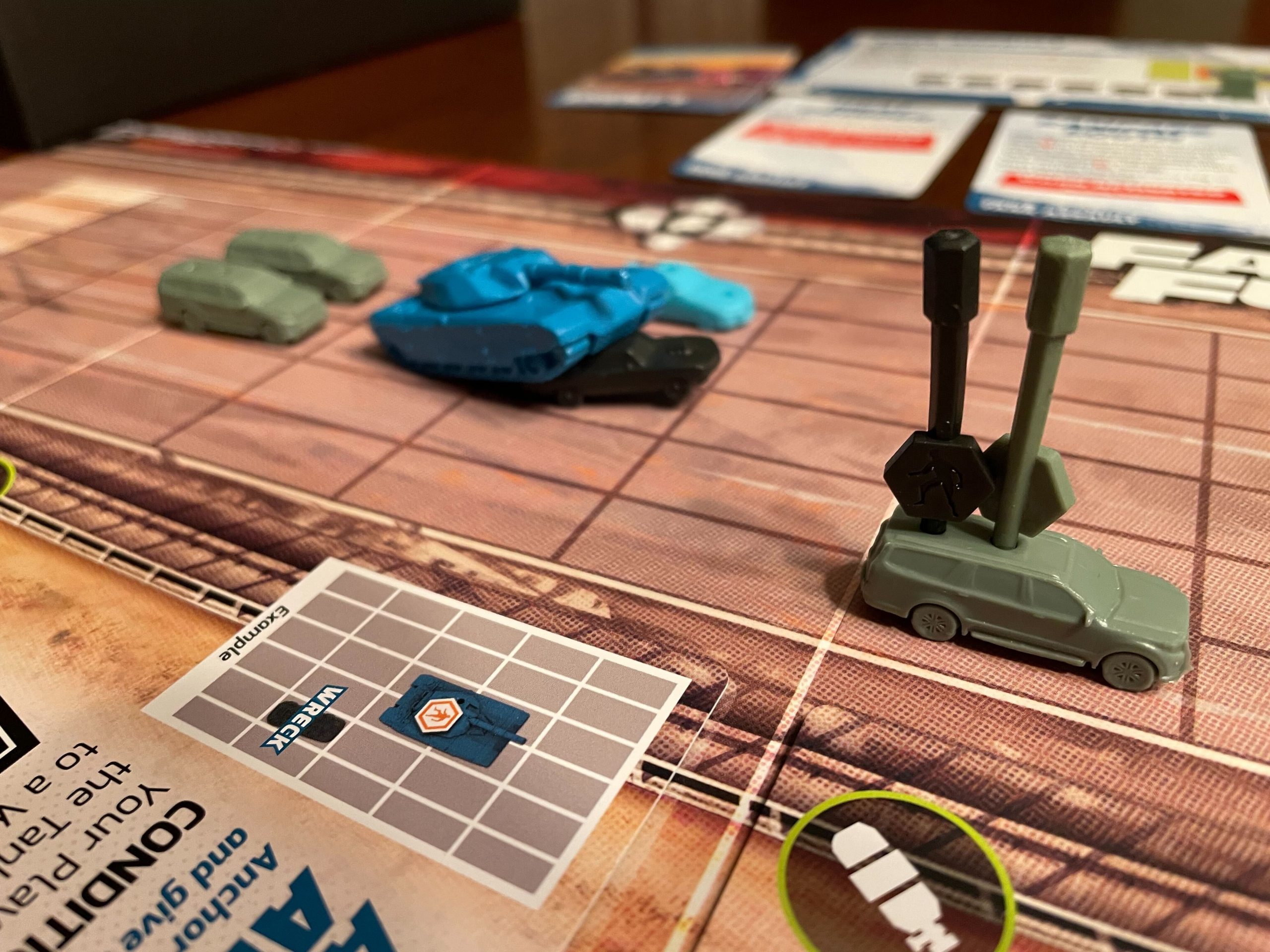 Review – Fast & Furious: Highway Heist - Geeks Under Grace