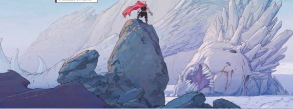 Review – Thor: The Saga of Gorr the God Butcher - Geeks Under Grace