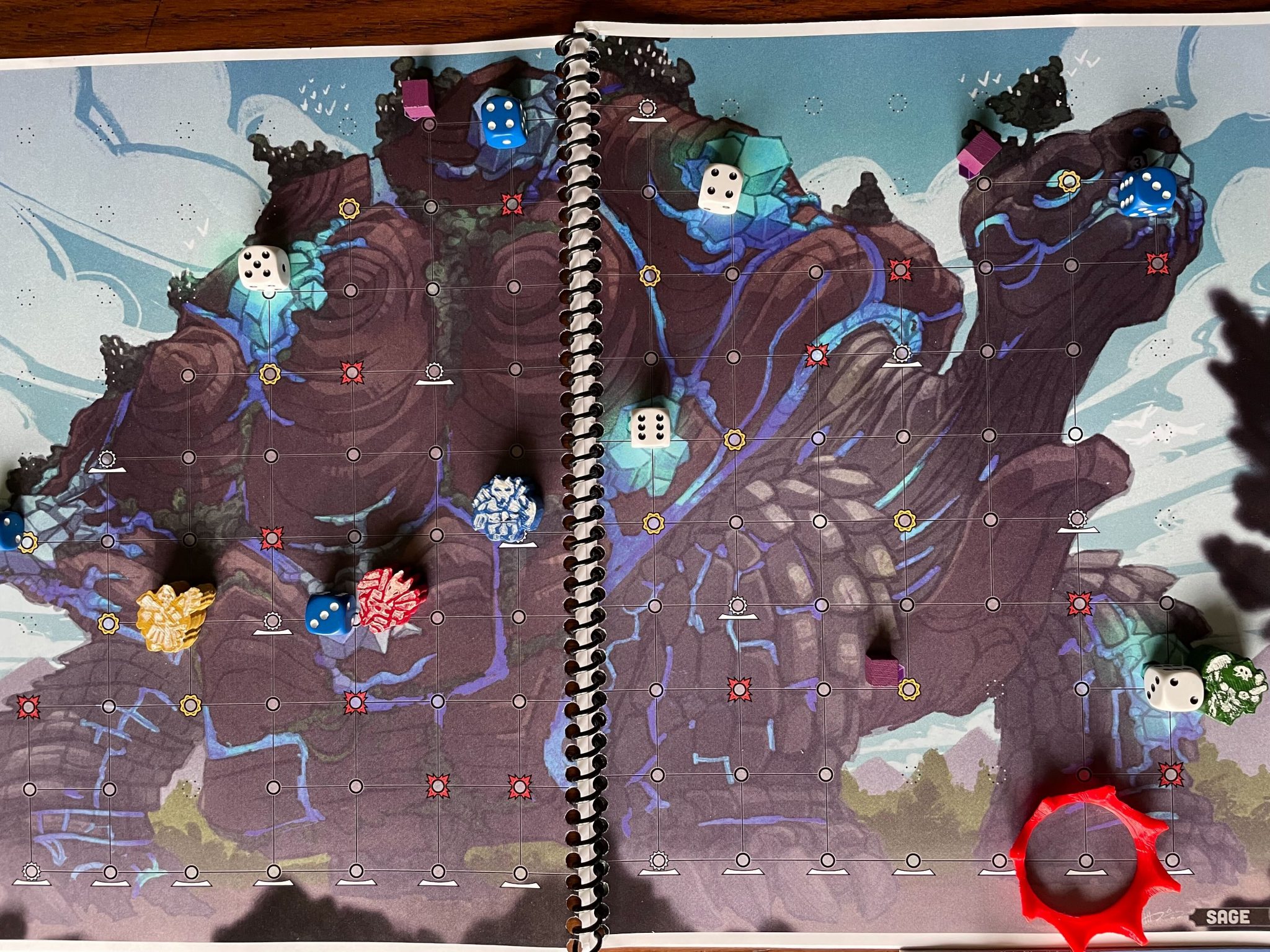 Preview – Leviathan Wilds - Geeks Under Grace