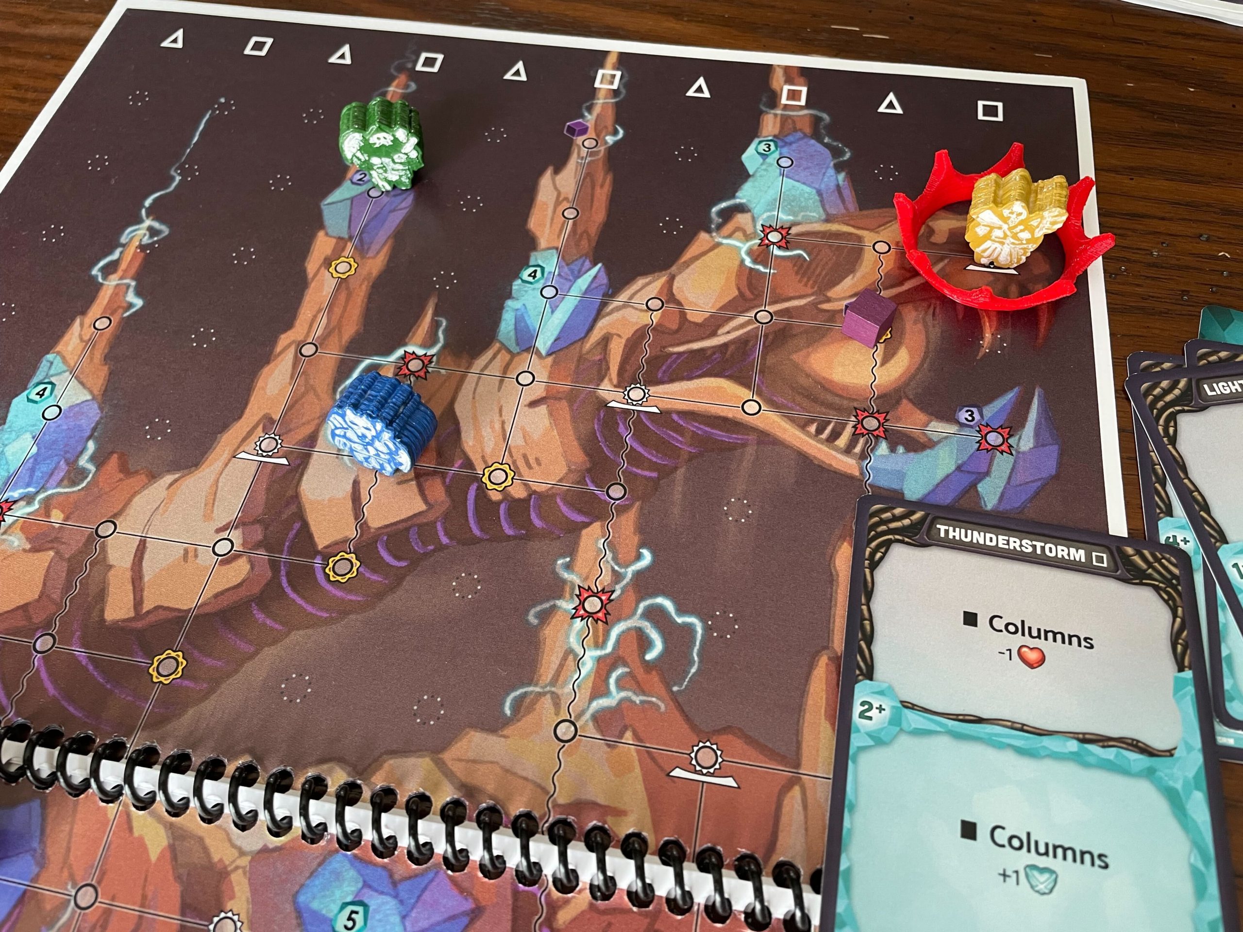 Preview – Leviathan Wilds - Geeks Under Grace