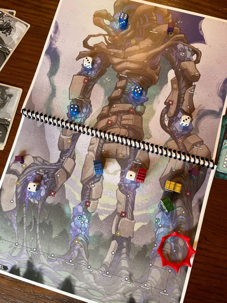 Preview – Leviathan Wilds - Geeks Under Grace