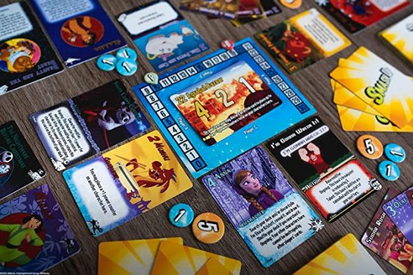 Review – Smash Up: Disney Edition - Geeks Under Grace