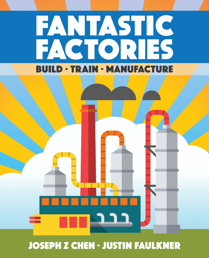 Review – Fantastic Factories - Geeks Under Grace