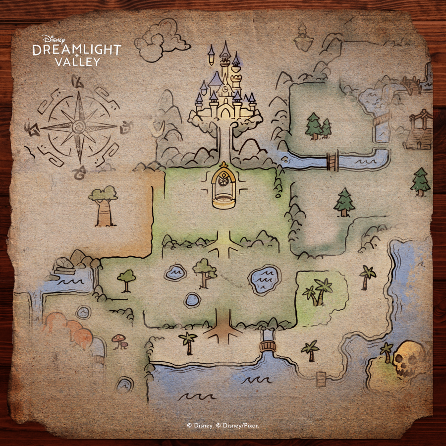 Review Disney Dreamlight Valley Geeks Under Grace